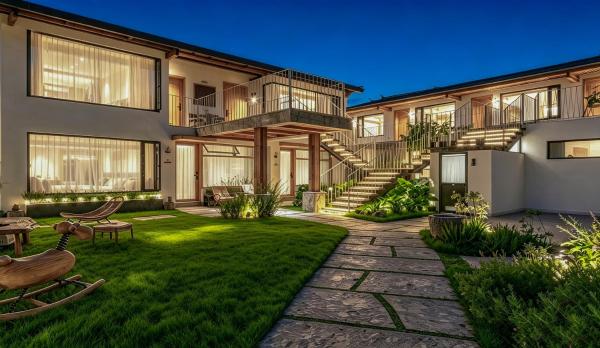 Blissful Lakeside Exclusive Retreat Dali - Dali