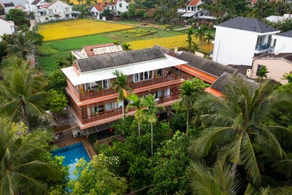 Laoxao Riverstone Villa - Hội An