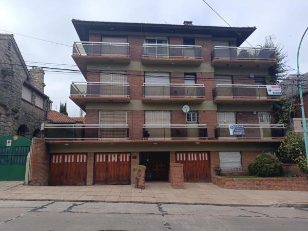 Monoambiente Centrico, Con Balcón Privado - A 3 Cuadras Del Mar -