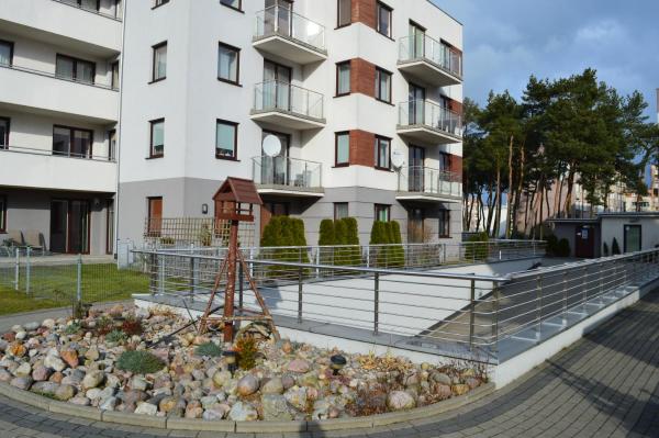Family Homes - Apartamenty Bursztynowe - Władysławowo
