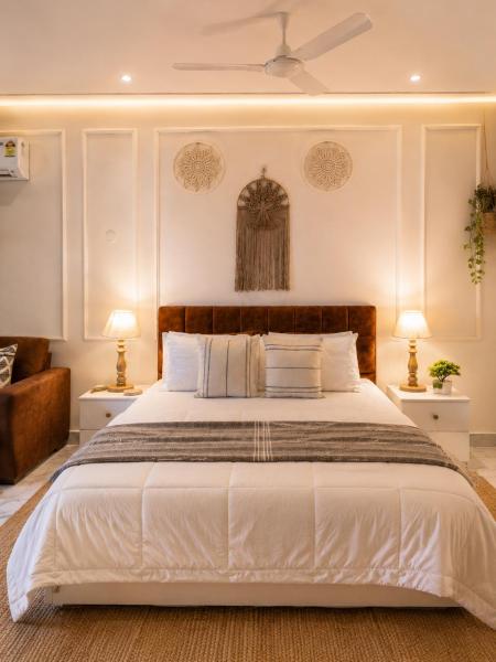 Joynest Loft Near Artemis 24x7 Power Backup Wifi - 古爾岡