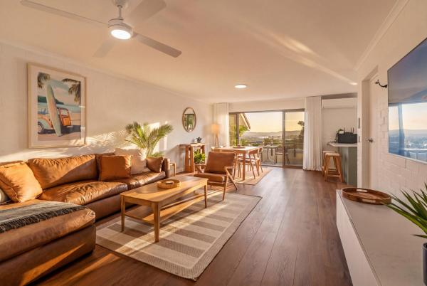 Noosa International Apartment 117 - Sunset Views & Resort Luxury In The Heart Of Noosa - Noosa Heads