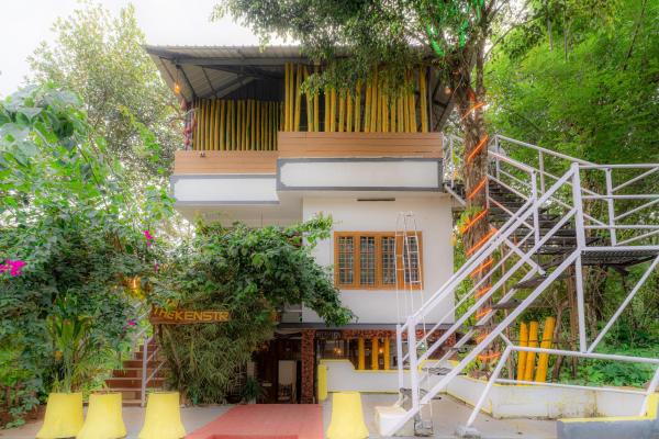 The Kenstar Villa - Munnar