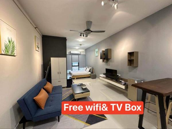 Kip Core Soho Suites Sepang Airport Klia T1,t2 - Dengkil