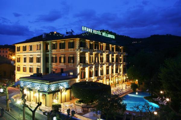 Grand Hotel Bellavista Palace & Golf - Montecatini Terme