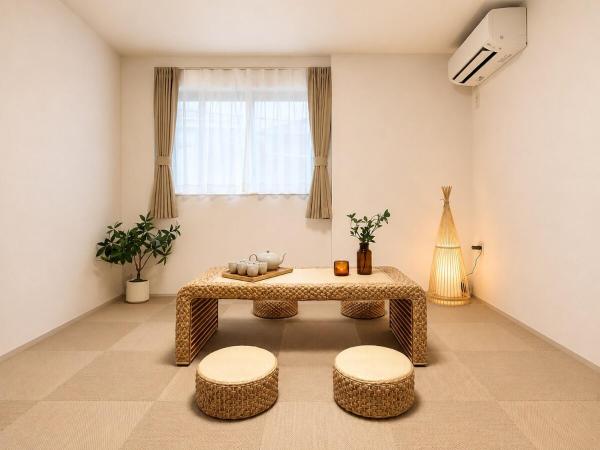 Isshuku -Vita 落合南長崎 I - Private 4br House-near Ikebukuro & Shinjuku-up To 6 Guests - 도쿄도