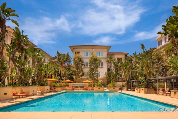 Peaceful Spacious King Bed Getaway In Playa Vista - Westwood - Los Angeles
