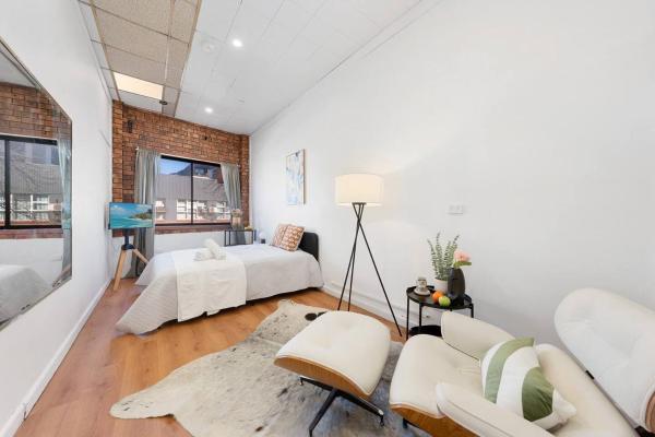 Cosy Private Room In Marrickville Prime Location - Mosman