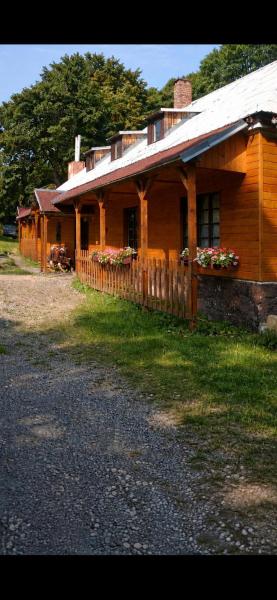 Horská Chata V Jeseníkách, Nová Ves - Malá Morávka