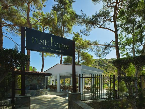 Pine View Boutique Hotel Adults Only - Cyprus