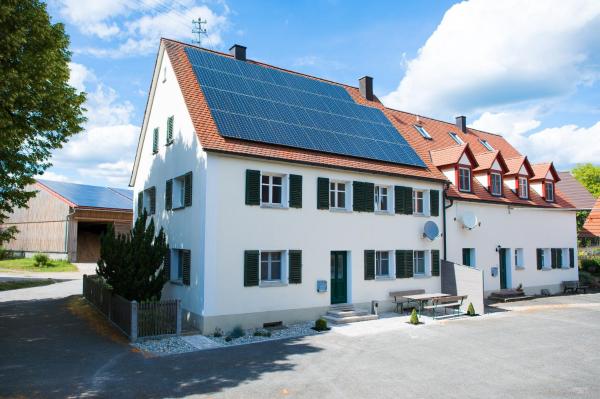 Ferienhaus - Handwerkerhof Fränkische Schweiz - Bavaria