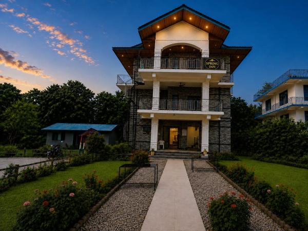 Spring Inn Bir-billing - Bir