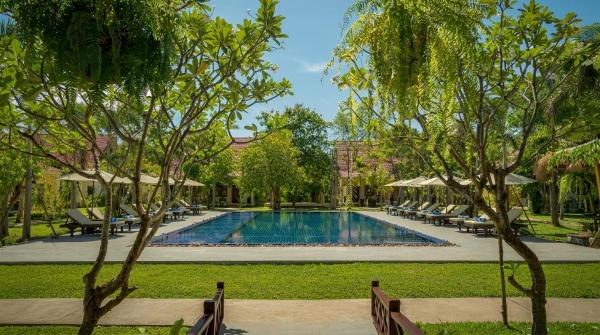 Habana Angkor Resort - Cambodia