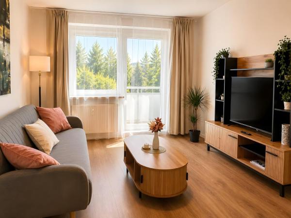 Wohnen Auf Zeit - Apartment 5p - Jena