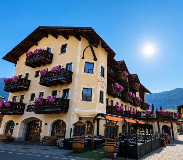 Hotel La Pastorella - Livigno