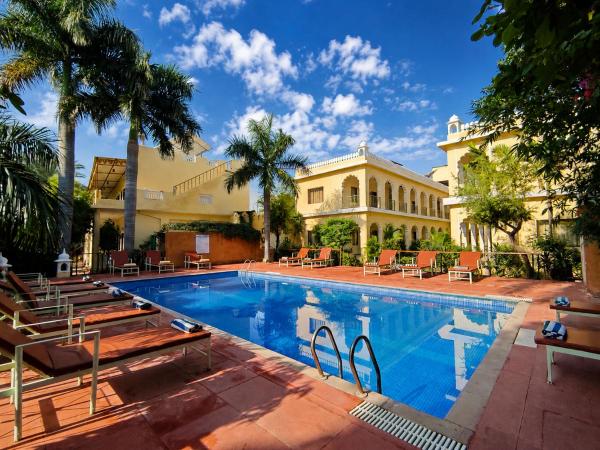 Raj Palace Resort - Rajasthan