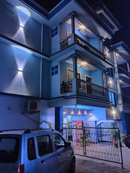 Shalom Service Apartment Wi-fi Kitchen Fcility - Colva