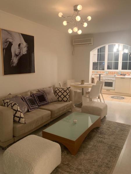 Stylish White Apartment 10 - Szkopje
