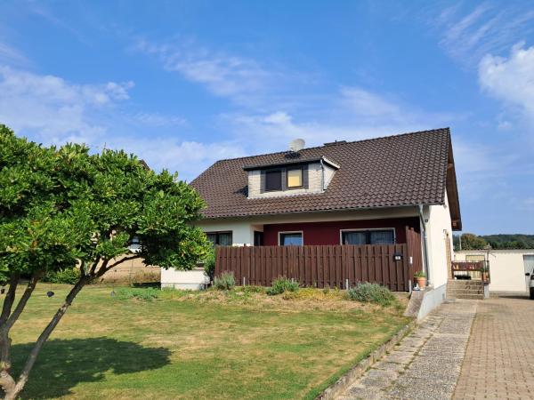 Fewo-wittland Ferienwohnung Mit Hund Im Extertal - Extertal