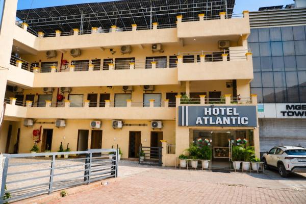 Hotel Atlantic- 500 M From Alwar Bus Stand - Alwar