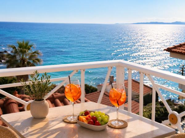 Brati Ii Beach Hotel - Greece
