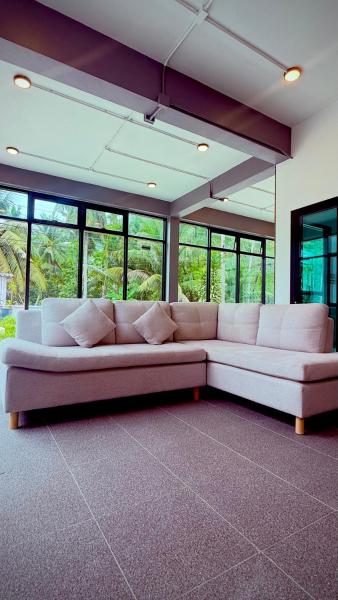 Glasshouse 2 - 2 Bed House Close To Chaloklum Beach - Ko Pha Ngan
