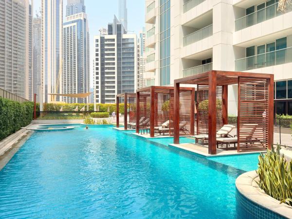 Studio At Aura Downtown Suites - Dubaï