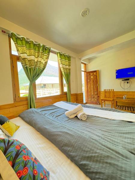 The Hilltop Haven Resort Manali - Manali