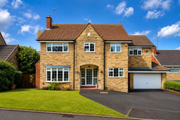 5 Bedrooms Countryside Leeds Golden Triangle - Hazlewood Castle & Spa