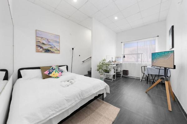 Cosy Private Room In Marrickville Prime Location - 버우드