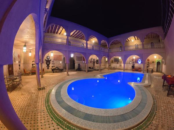 Maison Merzouga Guest House - Maroc
