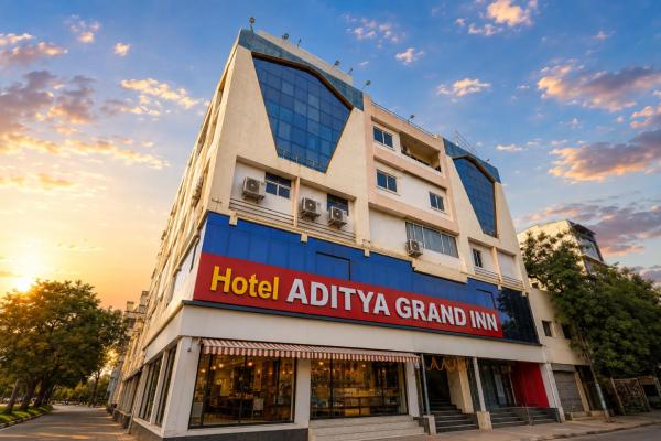 Hotel Aditya Grand Inn - Guntur