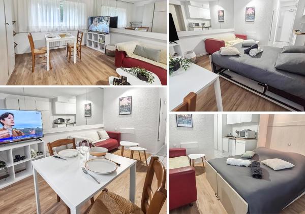 Studio Cosy Proche Nantes - Parking - Sainte-Luce-sur-Loire
