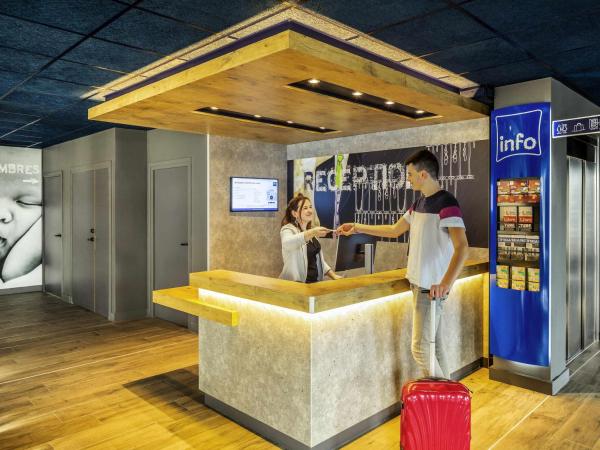 Ibis Budget Montpellier Nord Euromédecine - Saint-Gély-du-Fesc