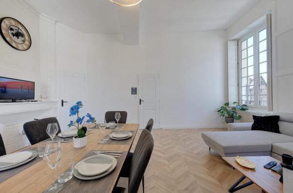 Frenchy - Quartier Historique - Wifi - Climatisé - Montlouis-sur-Loire