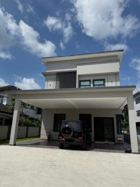 Two Am Pool Villa - Brand New Party Pool Villa Stays Up To 24 Pax - Batu Pahat