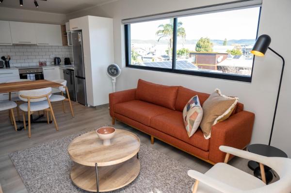 208 Seahorse - Premium 2 Bedroom Apartment With Ac - Zuid-Afrika