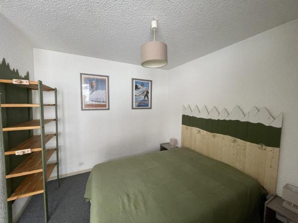Résidence Hauts De La Vanoise - Val Thorens Location: Petit Appartement Confortable Pour 4 Personnes Avec Un Grand Balcon Mae-9039 - Val Thorens