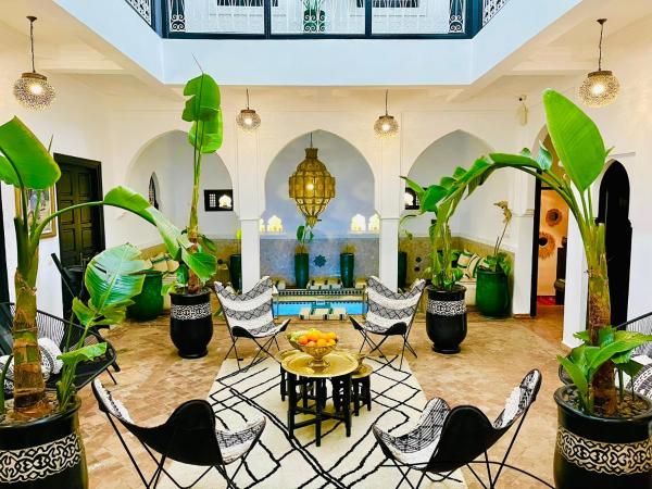 Riad Chafia & Spa - Marrakesch