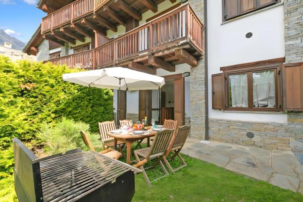Appartamento Fior Di Roccia - Happy Rentals - Bardonèche