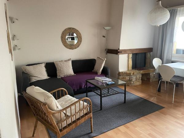 Quiet And Sunny 2-room Apartment With Balcony - Canton d'Argovie
