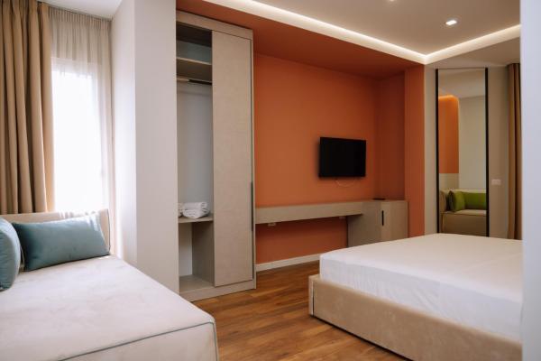Ahrid Hotel - Lago Ohrid