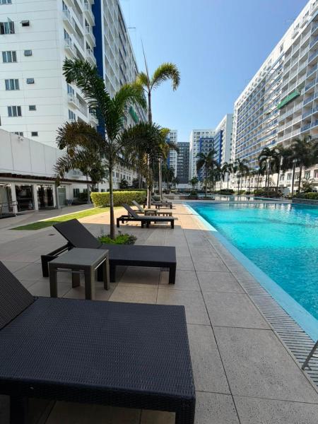 Sea Residences-legit Staycation Near Moa, Naia And Smx - Muntinlupa