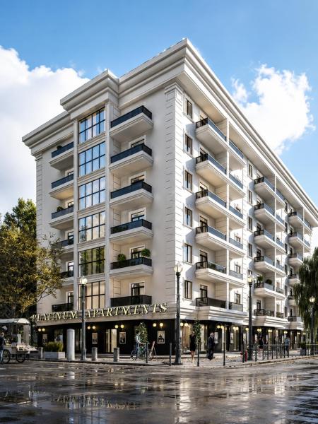 Platinum Truskavets Apartments - Трускавец