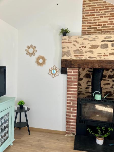 La Petite Maison De Mariec - Limousin