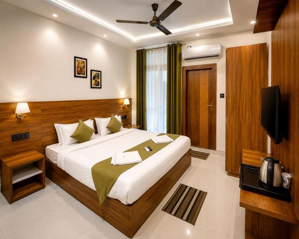 Sanskriti The Boutique Stay - Rishikesh