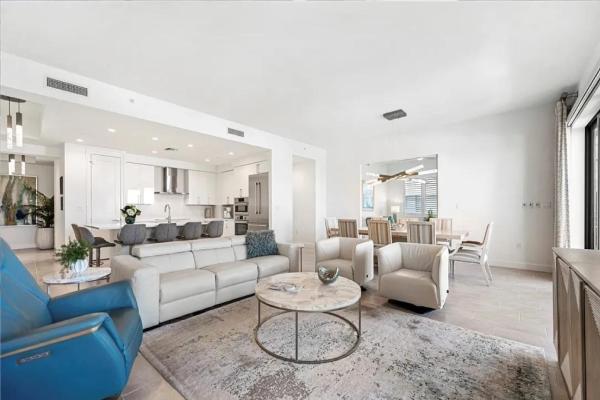 Elegant Naples 3br With Sunset Views - Naples, FL