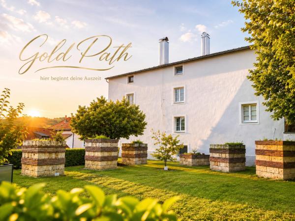 'Goldpath' Oldtown - Apartments Passau - Passau