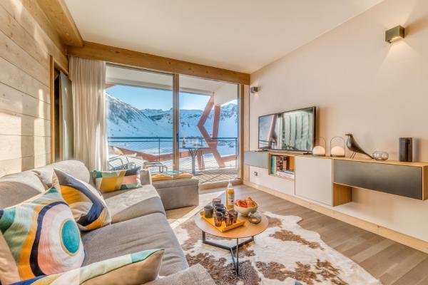 Résidence Phoenix - Appartement 4 Au Coeur De Tignes Le Lac Mae-3507 - Savoie