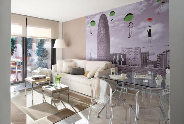 Eric Vökel Boutique Apartments - Sagrada Familia Suites - El Masnou